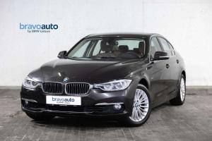 BMW 320 2017 in Vilnius, with an engine capacity of 2.00 L and mileage of 89 thousand km for 15441 €, photo  on AUTOMOTO.COM.LV