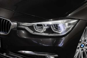 BMW 320 2017 in Vilnius, with an engine capacity of 2.00 L and mileage of 89 thousand km for 15441 €, photo 6 on AUTOMOTO.COM.LV