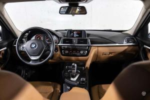 BMW 320 2017 in Vilnius, with an engine capacity of 2.00 L and mileage of 89 thousand km for 15441 €, photo 15 on AUTOMOTO.COM.LV