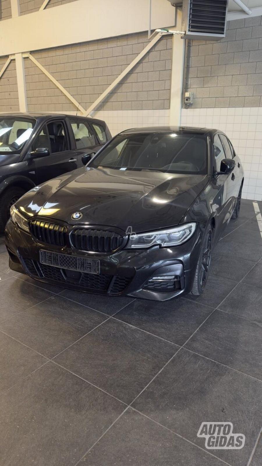 BMW 320 2018 in Pasvalys, with an engine capacity of 2.00 L and mileage of 255 thousand km for 15200 €, photo 1 on AUTOMOTO.COM.LV