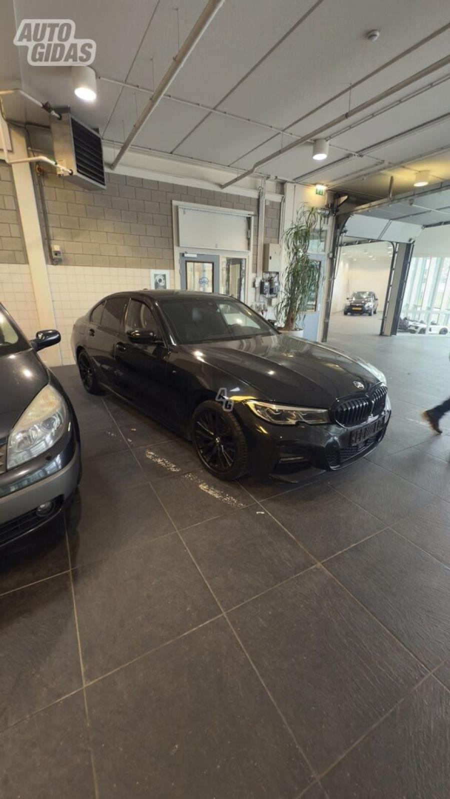 BMW 320 2018 in Pasvalys, with an engine capacity of 2.00 L and mileage of 255 thousand km for 15200 €, photo 4 on AUTOMOTO.COM.LV
