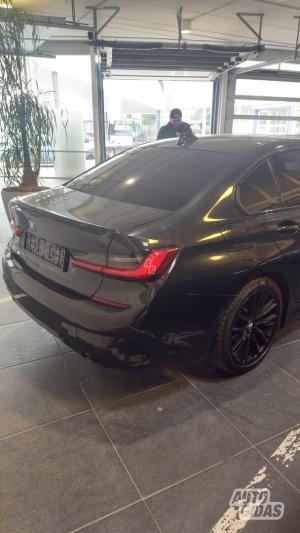 BMW 320 2018 in Pasvalys, with an engine capacity of 2.00 L and mileage of 255 thousand km for 15200 €, photo 5 on AUTOMOTO.COM.LV