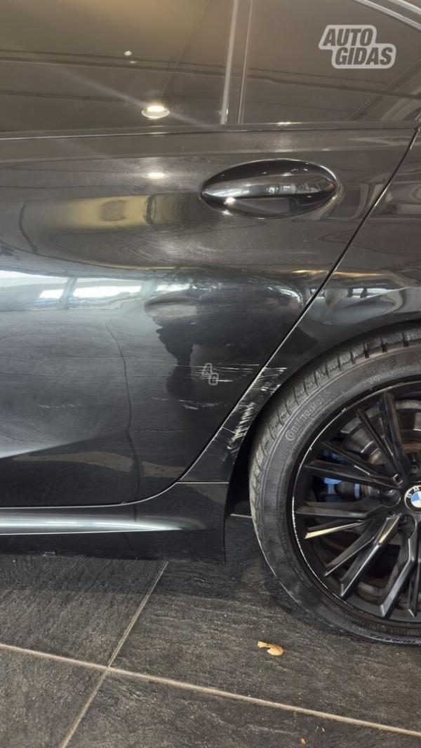 BMW 320 2018 in Pasvalys, with an engine capacity of 2.00 L and mileage of 255 thousand km for 15200 €, photo 7 on AUTOMOTO.COM.LV