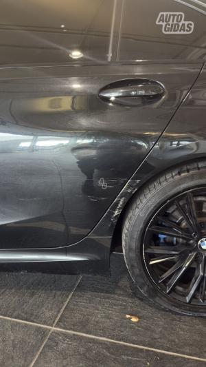 BMW 320 2018 in Pasvalys, with an engine capacity of 2.00 L and mileage of 255 thousand km for 15200 €, photo 7 on AUTOMOTO.COM.LV