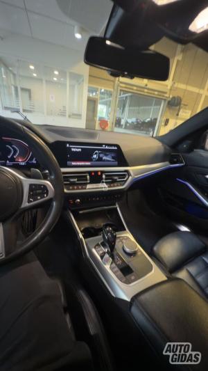 BMW 320 2018 in Pasvalys, with an engine capacity of 2.00 L and mileage of 255 thousand km for 15200 €, photo 8 on AUTOMOTO.COM.LV