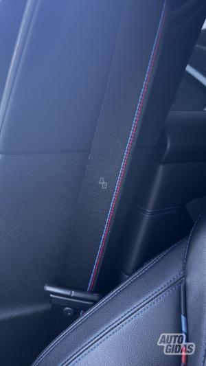 BMW 320 2018 in Pasvalys, with an engine capacity of 2.00 L and mileage of 255 thousand km for 15200 €, photo 14 on AUTOMOTO.COM.LV