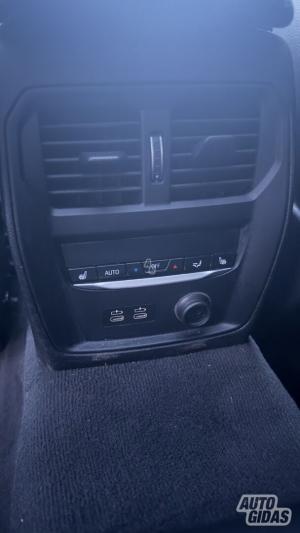 BMW 320 2018 in Pasvalys, with an engine capacity of 2.00 L and mileage of 255 thousand km for 15200 €, photo 15 on AUTOMOTO.COM.LV