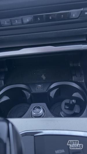 BMW 320 2018 in Pasvalys, with an engine capacity of 2.00 L and mileage of 255 thousand km for 15200 €, photo 16 on AUTOMOTO.COM.LV
