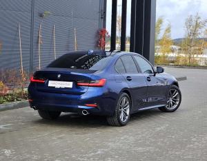 BMW 320 2019 in Vilnius, with an engine capacity of 2.00 L and mileage of 199 thousand km for 21350 €, photo 6 on AUTOMOTO.COM.LV