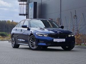 BMW 320 2019 in Vilnius, with an engine capacity of 2.00 L and mileage of 199 thousand km for 21350 €, photo 8 on AUTOMOTO.COM.LV