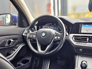 BMW 320 2019 in Vilnius, with an engine capacity of 2.00 L and mileage of 199 thousand km for 21350 €, photo 26 on AUTOMOTO.COM.LV