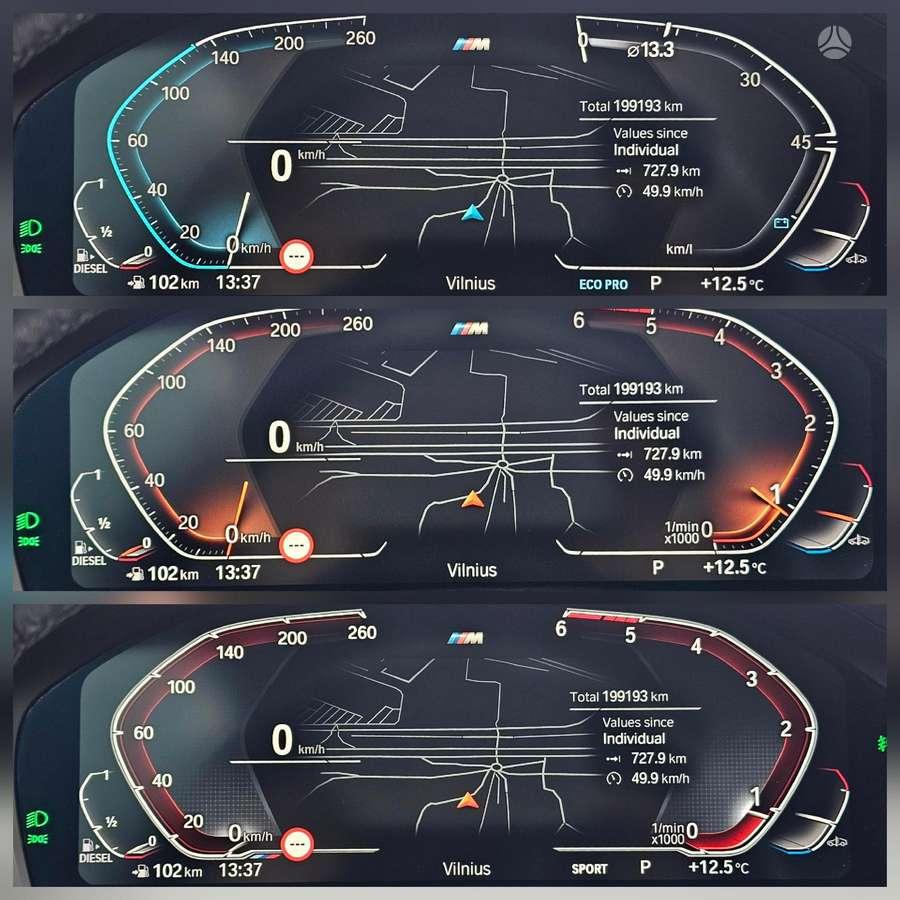 BMW 320 2019 in Vilnius, with an engine capacity of 2.00 L and mileage of 199 thousand km for 21350 €, photo 39 on AUTOMOTO.COM.LV