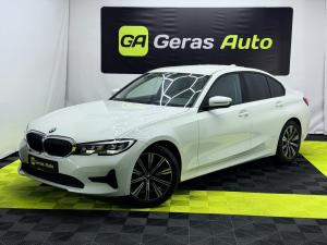 BMW 320 2019 in Vilnius, with an engine capacity of 0.00 L and mileage of 0 thousand km for 18500 €, photo  on AUTOMOTO.COM.LV