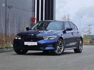 BMW 320 2019 in Vilnius, with an engine capacity of 2.00 L and mileage of 199 thousand km for 21350 €, photo 7 on AUTOMOTO.COM.LV