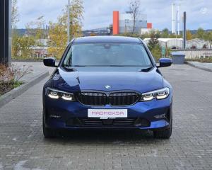 BMW 320 2019 Viļņa, ar dzinēja tilpumu 2.00 L un nobraukumu 199 tūkst. km par 20950 €, foto 10 vietnē AUTOMOTO.COM.LV