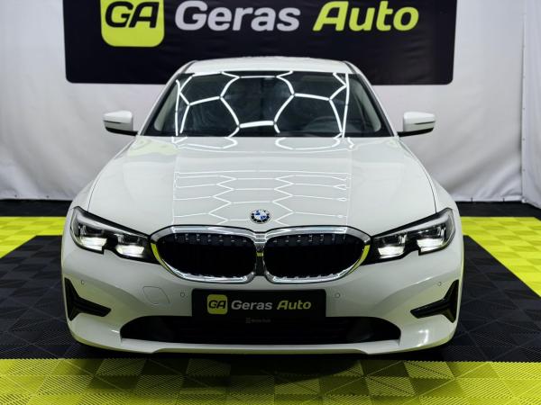 BMW 320 2019 in Vilnius, with an engine capacity of 0.00 L and mileage of 0 thousand km for 18490 €, photo 2 on AUTOMOTO.COM.LV