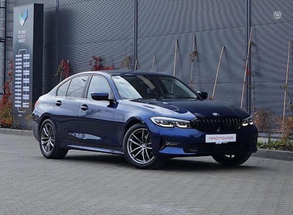 BMW 320 2019 Viļņa, ar dzinēja tilpumu 2.00 L un nobraukumu 199 tūkst. km par 20950 €, foto 1 vietnē AUTOMOTO.COM.LV