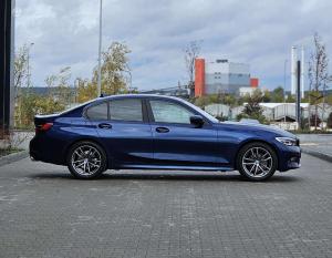 BMW 320 2019 in Vilnius, with an engine capacity of 2.00 L and mileage of 199 thousand km for 20950 €, photo 3 on AUTOMOTO.COM.LV
