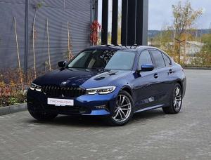BMW 320 2019 in Vilnius, with an engine capacity of 2.00 L and mileage of 199 thousand km for 20950 €, photo 4 on AUTOMOTO.COM.LV