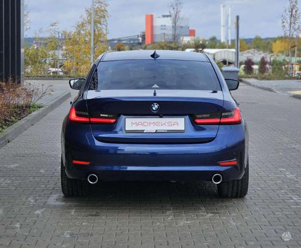 BMW 320 2019 Viļņa, ar dzinēja tilpumu 2.00 L un nobraukumu 199 tūkst. km par 20950 €, foto 9 vietnē AUTOMOTO.COM.LV
