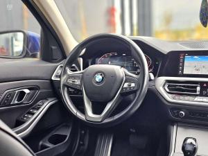 BMW 320 2019 in Vilnius, with an engine capacity of 2.00 L and mileage of 199 thousand km for 20950 €, photo 25 on AUTOMOTO.COM.LV
