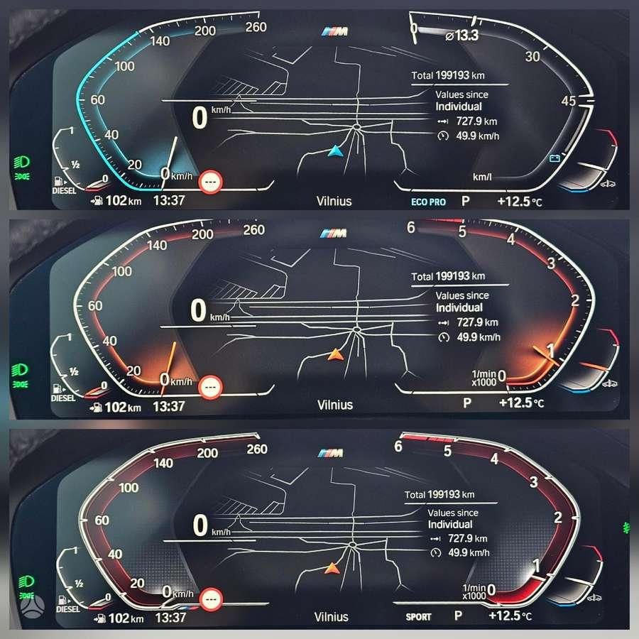 BMW 320 2019 in Vilnius, with an engine capacity of 2.00 L and mileage of 199 thousand km for 20950 €, photo 39 on AUTOMOTO.COM.LV