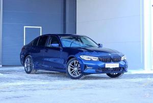 BMW 320 2019 Viļņa, ar dzinēja tilpumu 2.00 L un nobraukumu 199 tūkst. km par 20950 €, foto  vietnē AUTOMOTO.COM.LV