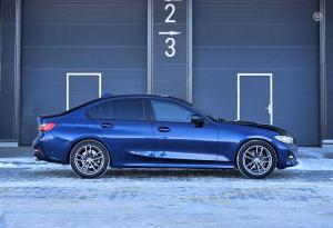 BMW 320 2019 in Vilnius, with an engine capacity of 2.00 L and mileage of 199 thousand km for 20950 €, photo 3 on AUTOMOTO.COM.LV