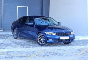 BMW 320 2019 in Vilnius, with an engine capacity of 2.00 L and mileage of 199 thousand km for 20950 €, photo 7 on AUTOMOTO.COM.LV