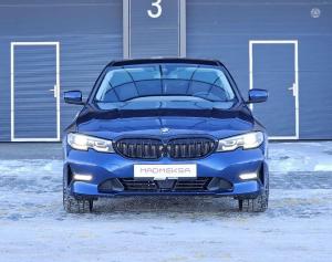 BMW 320 2019 in Vilnius, with an engine capacity of 2.00 L and mileage of 199 thousand km for 20950 €, photo 11 on AUTOMOTO.COM.LV