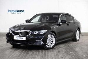 BMW 320 2019 Viļņa, ar dzinēja tilpumu 2.00 L un nobraukumu 184 tūkst. km par 24331 €, foto  vietnē AUTOMOTO.COM.LV