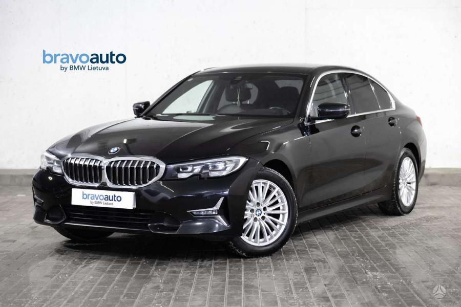 BMW 320 2019 Viļņa, ar dzinēja tilpumu 2.00 L un nobraukumu 184 tūkst. km par 24331 €, foto 1 vietnē AUTOMOTO.COM.LV