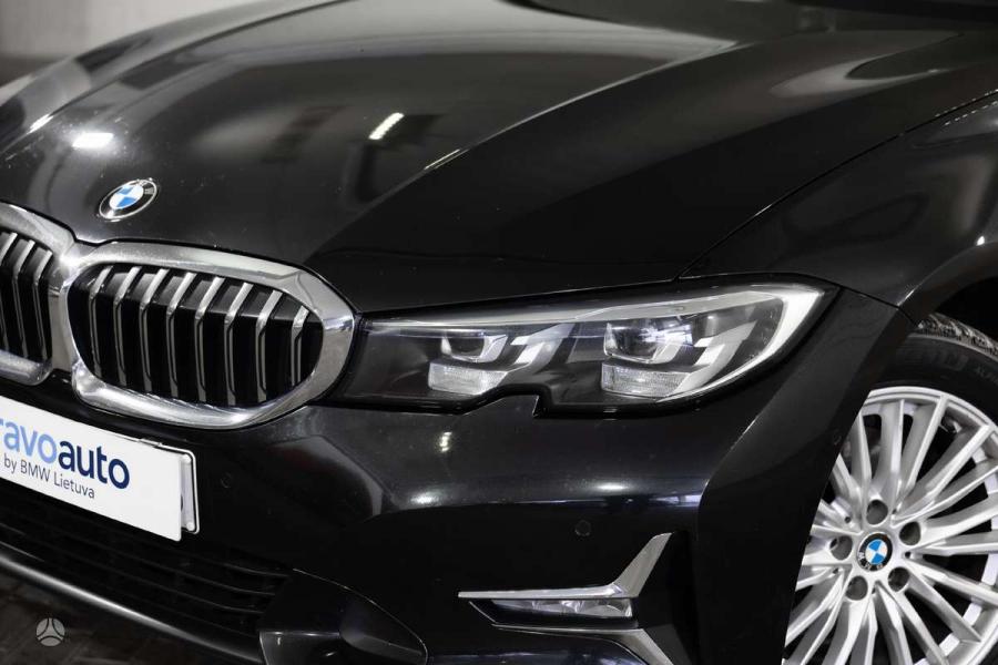 BMW 320 2019 Viļņa, ar dzinēja tilpumu 2.00 L un nobraukumu 184 tūkst. km par 24331 €, foto 6 vietnē AUTOMOTO.COM.LV