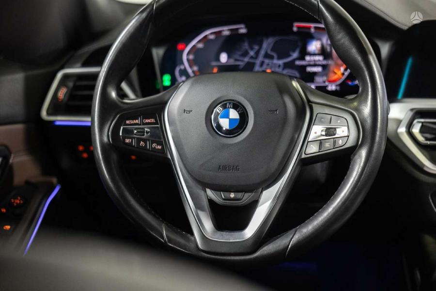 BMW 320 2019 Viļņa, ar dzinēja tilpumu 2.00 L un nobraukumu 184 tūkst. km par 24331 €, foto 18 vietnē AUTOMOTO.COM.LV