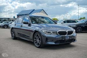 BMW 320 2019 Marijampole, ar dzinēja tilpumu 2.00 L un nobraukumu 149 tūkst. km par 19950 €, foto  vietnē AUTOMOTO.COM.LV