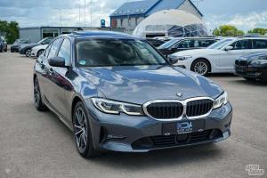 BMW 320 2019 in Marijampole, with an engine capacity of 2.00 L and mileage of 149 thousand km for 19950 €, photo 3 on AUTOMOTO.COM.LV