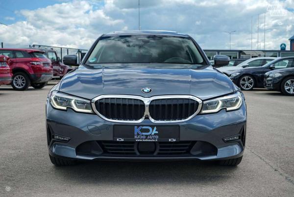 BMW 320 2019 in Marijampole, with an engine capacity of 2.00 L and mileage of 149 thousand km for 19950 €, photo 3 on AUTOMOTO.COM.LV