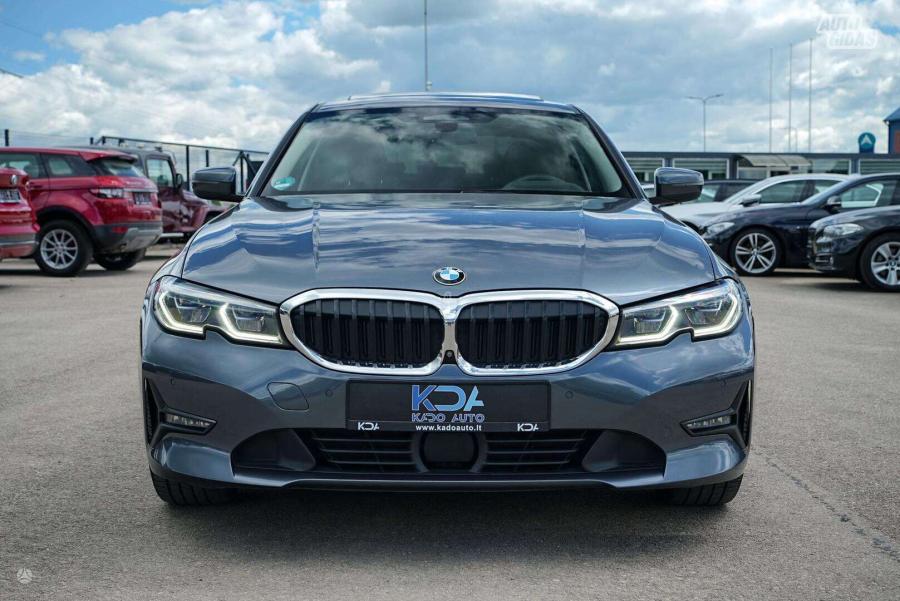 BMW 320 2019 in Marijampole, with an engine capacity of 2.00 L and mileage of 149 thousand km for 19950 €, photo 4 on AUTOMOTO.COM.LV
