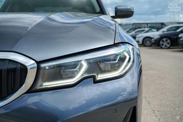BMW 320 2019 in Marijampole, with an engine capacity of 2.00 L and mileage of 149 thousand km for 19950 €, photo 7 on AUTOMOTO.COM.LV