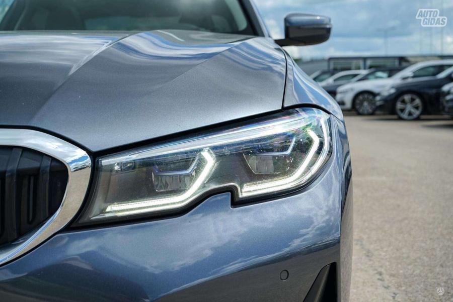 BMW 320 2019 in Marijampole, with an engine capacity of 2.00 L and mileage of 149 thousand km for 19950 €, photo 8 on AUTOMOTO.COM.LV