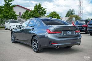 BMW 320 2019 in Marijampole, with an engine capacity of 2.00 L and mileage of 149 thousand km for 19950 €, photo 9 on AUTOMOTO.COM.LV