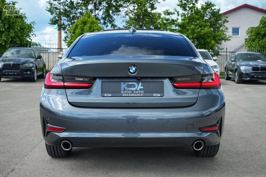 BMW 320 2019 in Marijampole, with an engine capacity of 2.00 L and mileage of 149 thousand km for 19950 €, photo 11 on AUTOMOTO.COM.LV