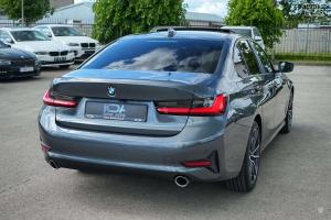 BMW 320 2019 in Marijampole, with an engine capacity of 2.00 L and mileage of 149 thousand km for 19950 €, photo 12 on AUTOMOTO.COM.LV