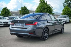 BMW 320 2019 in Marijampole, with an engine capacity of 2.00 L and mileage of 149 thousand km for 19950 €, photo 13 on AUTOMOTO.COM.LV