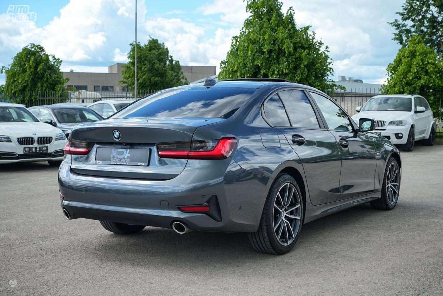 BMW 320 2019 in Marijampole, with an engine capacity of 2.00 L and mileage of 149 thousand km for 19950 €, photo 13 on AUTOMOTO.COM.LV