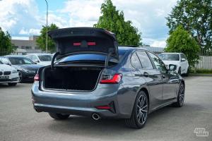 BMW 320 2019 in Marijampole, with an engine capacity of 2.00 L and mileage of 149 thousand km for 19950 €, photo 14 on AUTOMOTO.COM.LV