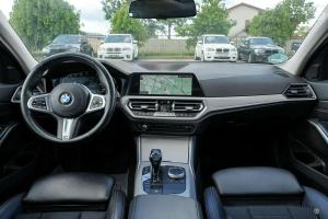BMW 320 2019 in Marijampole, with an engine capacity of 2.00 L and mileage of 149 thousand km for 19950 €, photo 16 on AUTOMOTO.COM.LV