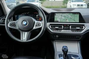 BMW 320 2019 in Marijampole, with an engine capacity of 2.00 L and mileage of 149 thousand km for 19950 €, photo 17 on AUTOMOTO.COM.LV