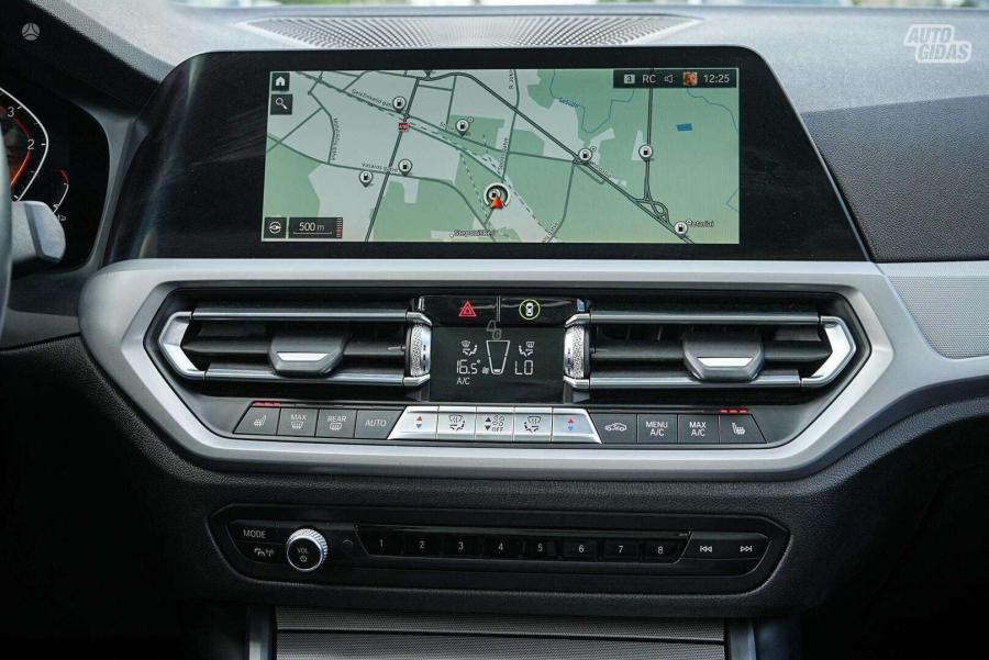 BMW 320 2019 in Marijampole, with an engine capacity of 2.00 L and mileage of 149 thousand km for 19950 €, photo 18 on AUTOMOTO.COM.LV