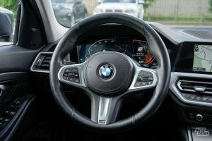 BMW 320 2019 in Marijampole, with an engine capacity of 2.00 L and mileage of 149 thousand km for 19950 €, photo 20 on AUTOMOTO.COM.LV